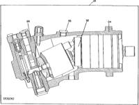 China 0263801 Housing Deere parts 595D, 595 for sale