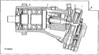China 0323301 Housing Deere parts 495D for sale