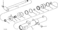 China 30255 Kit Deere parts 3550 for sale