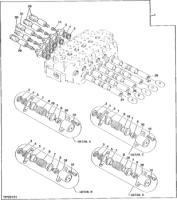 China 0267907 Valve Spool for sale