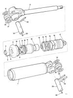 China 845167600 KIT-SEAL Deere parts 225, 240, 240C, 380, 350, 230, 230-F, 610, 480 for sale