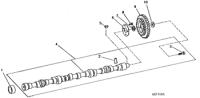 China AR100385 Kit Deere parts 690B, 646, 690C, 740A, 690CR, 646C, 644A, 644C, 743, 644D, 770A, 790D, 762A, 693B, 770B, 693C, 762B, 740, 850B, 743A, 790, 892DLC, 690 for sale