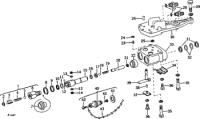 China AR30685 Kit Deere parts 700A, 500, 600 for sale