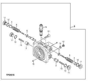 China 0668901 Valve Seat for sale