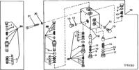 China AT125671 Kit Deere parts 750, 755A, 755, 750B, 855, 755B, 444E, 670A, 670B, 770A, 850, 655B, 655, 850B, 770B for sale