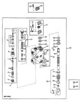 China AW17093 Kit Deere parts 350B, 340D, 400G, 480A, 450B, 450C, 440, 10, 644D, 480C, 544D, 482C, 450E, 640, 485E, 450G, 440C, 800, 440D, 850, 550B, 690CR, 210C, 540, 540B, 540D, 380 for sale