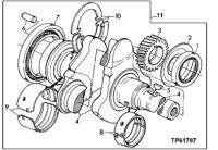 China RE13571 Kit Deere parts 540E, 315C, 310C, 400, 344E, 540D, 340D, 300D, 350D, 190, 510B, 643D, 444, 410B, 303, 2750, 480, 450, 610B, 480A, 450B, 444D, 401, 444C, 450C, 440, 400G, 710B, 455D, 450D, 544C, 401B, 455E, 450E, 750C... for sale