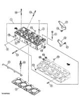 China 5197320022 Electrical Connector Assy Deere parts 180, 225CLC, 135C, 210 for sale