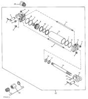 China PT19066 Piston Deere parts MISCELLANEOUS for sale