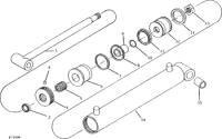 China 30256 Kit Deere parts 3550 for sale