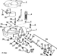 China AR80564 Solenoid Deere parts 500 for sale