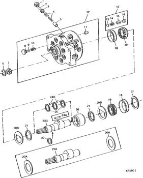 China R70976 Piston Deere parts 500C, 740A, 646C, 510B, 610B, 644C, 743, 770A, 762, 640, 762A, 770B, 740, 862, 862B, 410, 762B, 743A, 670, 540B, 310A, 670A, 670B for sale
