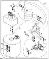 China AT180585 Solenoid Valve Deere parts 300GLC, 160LC, 290GLC, 330LC, 180GLC, 135C, 350DLC, 190DW, 350GLC, 80, 200CLC, 225CLC, 370C, 200DLC, 380GLC, 75C, 200LC, 450DLC, 450CLC, 75D, 110, 450LC, 790ELC, 210G, 220DW, 225DLC, 490E, 80C, 230CLC... for sale