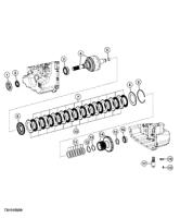 China AT310584 Solenoid Hydraulic Valve Deere parts 310SK, 310J, 315SK, 310K, 210K, 310SJ, 210LE, 210LJ, 325K, 410J, 325J, 410K, 325SK, 315SJ for sale
