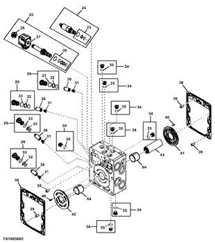 China AT351944 Solenoid Deere parts 323D, 320E, 332D, 325, 323E, 333D, 326D, 318D, 328E, 326E, 319D, 329E, CT332, 328D, 332E, 318E, 329D, 320D, 333E, 319E, 332 for sale