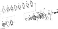 China R31292 Piston Ring for sale