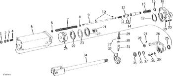 China AR38713 Kit Deere parts 302A, 2755, 302, 400, 401D, 300, 2355, 301A, 401B, 2640, 401C, 2750, 300B for sale