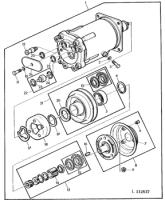China AR71285 Kit Deere parts 750, 844, 690B, 990, 646, 2355, 646C, 655, 444, 2750, 2755, 644B, 644C, 444C, 2955, 743, 770, 770A, 762, 762A, 693B, 860, 850, 750B, 860B, 755B, 862, 755, 862B, 544B, 762B, 655B, 544C, 743A, 755A, 890... for sale
