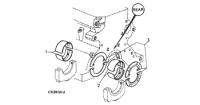 China AR95932 Kit Deere parts CD30290DF, 2755, 490, 240, 2955, 2355, 260, 350D, 2750, 8875 for sale