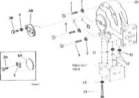 China H63291 Back-Up Ring Deere parts 750, 755A, 755, 750B, 855, 755B, 762, 850, 655B, 655 for sale
