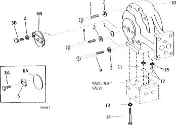 China H63291 Back-Up Ring Deere parts 750, 755A, 755, 750B, 855, 755B, 762, 850, 655B, 655 for sale