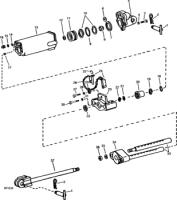 China R32588 Back-Up Ring Deere parts 500A, 690B, 500B, 646, 500C, 740A, 510, 444, 2750, 644A, 2755, 644B, 2955, 743, 760A, 540, 640, 693B, 500, 570, 740, 544, 544B, 743A, 440C, 790, 540B, 700A, 690, 440, 600 for sale