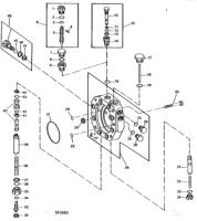 China R36358 Back-Up Ring Deere parts 500A, 2955, 500B, 646, 400, 540D, 500C, 444, 740A, 2355, 510, 646C, 401C, 510B, 2640, 2750, 644A, 2755, 610B, 401, 644C, 444C, 440, 743, 770, 760A, 670, 401D, 770A, 762, 640, 762A, 500, 640D, 300B, 44... for sale
