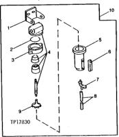 China 4202682 Kit Deere parts 790 for sale