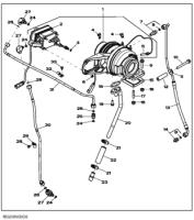 China R524040 Ring Deere parts 4.5 for sale
