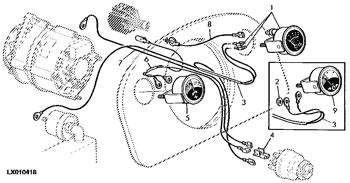 China AT149014 Kit Deere parts 450, 2755, 450B, 570, 2955, 350B, 2355, 2750, 350 for sale