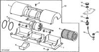 China R85234 Ring Deere parts 740A for sale