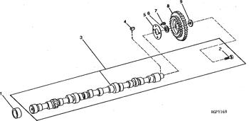 China RE11137 Kit Deere parts 850, 890, 644B, 646, 855, 760, 992D, 860B, 862, 770, 760A, 890A, 700A, 862B, 770A, 762, 744E for sale