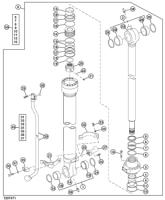 China 0675109 Kit Deere parts 180, 350GLC, 350DLC for sale