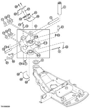 China 4394384 Plate Deere parts 75G, 85G, 60D, 75C, 80C, 75D, 85D, 60G, 80 for sale