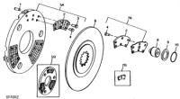 China AR32483 Plate Deere parts 440, 540 for sale