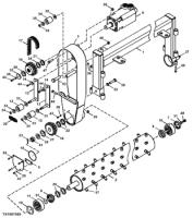China 618453 Kit Deere parts ATTACHMENTS for sale