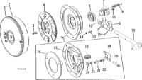 China AT25818 Plate Deere parts 301, 302, 300, 301A for sale