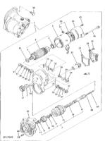 China CH15875 Plate Deere parts 125, 6675, 24A, 15, 4475 for sale