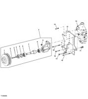 China R504949 Plate Deere parts 608S, 903JH, 660D, 909JH, 903J, 1400, 909J, 370C, 1710D, 59000, 953J, 853JH, 850, 1470D, 750C, 1270D, 9120, 762B, 3554, 759G, 853J, RE151971, 530B, 608B, 535, 608L for sale