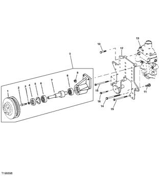 China R504949 Plate Deere parts 608S, 903JH, 660D, 909JH, 903J, 1400, 909J, 370C, 1710D, 59000, 953J, 853JH, 850, 1470D, 750C, 1270D, 9120, 762B, 3554, 759G, 853J, RE151971, 530B, 608B, 535, 608L for sale
