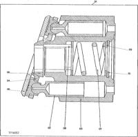 China 0294503 Plate Deere parts 70, 70D for sale