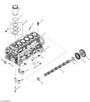 China 26H91 Shaft Key Deere parts 608S, 903JH, 670G, 660D, 6090, 903KH, 330LC, 870G, 850J, 853J, 853M, 770G, 850JR, 909KH, 350DLC, 903J, 350GLC, 872G, 59000, 909M, 540G, 909J, 672G, 370C, 644H, 909K, 903M, 380GLC, 959M, 1710D, 803MH, ... for sale