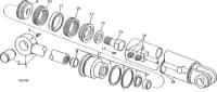 China G32176 Ring Deere parts 450, 450B, 646, 544, 450C, 510, 644A for sale