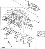 China M89140 Shaft Deere parts 2020, 15, 2020A, 3375, 6X4, 4X2 for sale