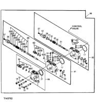 China 0209415 Plate Deere parts 490, 50ZTS for sale