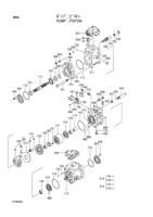 China 0451035 O-RING Hitachi parts CX1000, CX1100, CX1800, CX2000, CX900HD, EH3500AC2, EH4000AC2, EX1900-5, EX1900-6, EX3600-5, EX3600-6, EX3600E-6, EX400-3, EX400-3C, EX400-5, EX450H-5, EX8000, EX8000-6, FV30, MX6515B, SCX2800-2, SCX9... for sale