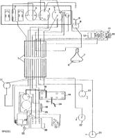 China AH113727 Switch Deere parts 675, 570 for sale