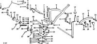 China 26H67 Shaft Key Deere parts 750, 755, 344E, 444E, 862, 344G, 770, 700A, 670B, 770A, 762, 762A, 500, 770B, 600 for sale