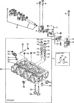 China AM875534 Shaft Deere parts 25, 570, 30, 4475 for sale