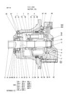 China 0111715 O-RING Hitachi parts CX1000, CX1100, CX1800, EX100, EX100M, EX100W, EX100WD, EX1100, EX1100-3, EX120, EX150, EX160WD, EX200, EX200K, EX220, EX270, EX300, EX300-2, EX300-3, EX300-3C, EX310H-3C, EX400, EX60, EX60G, EX60SR, ... for sale